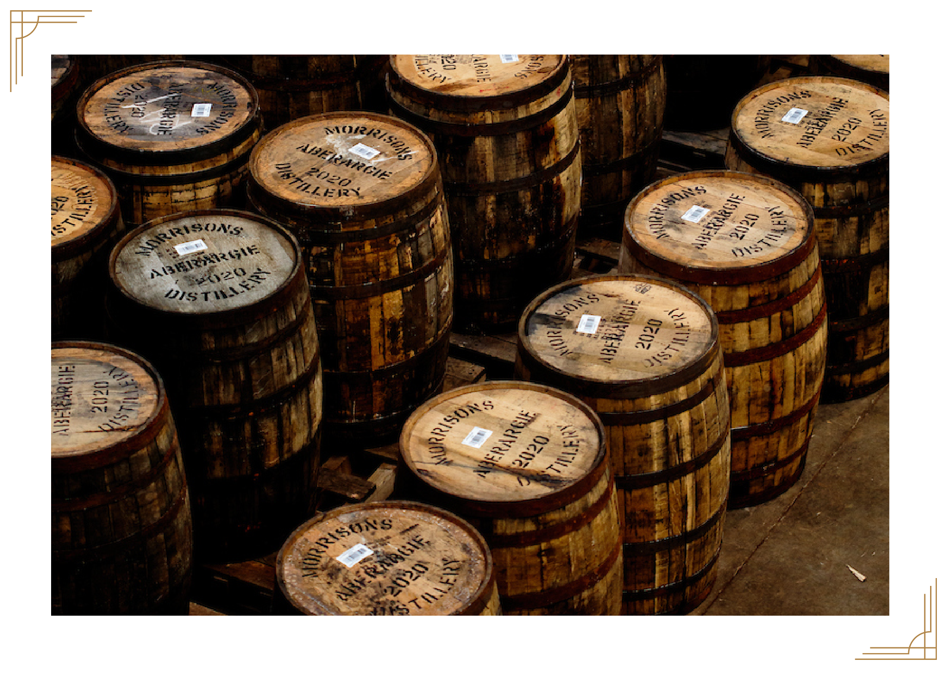 Our Distillery | Morrison Scotch Whisky distillers
