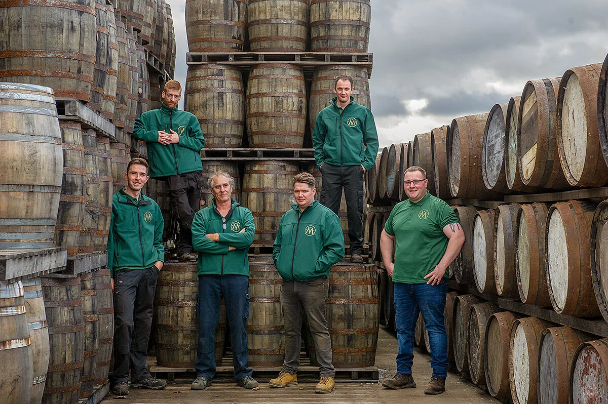 Team | Morrison Scotch Whisky distillers