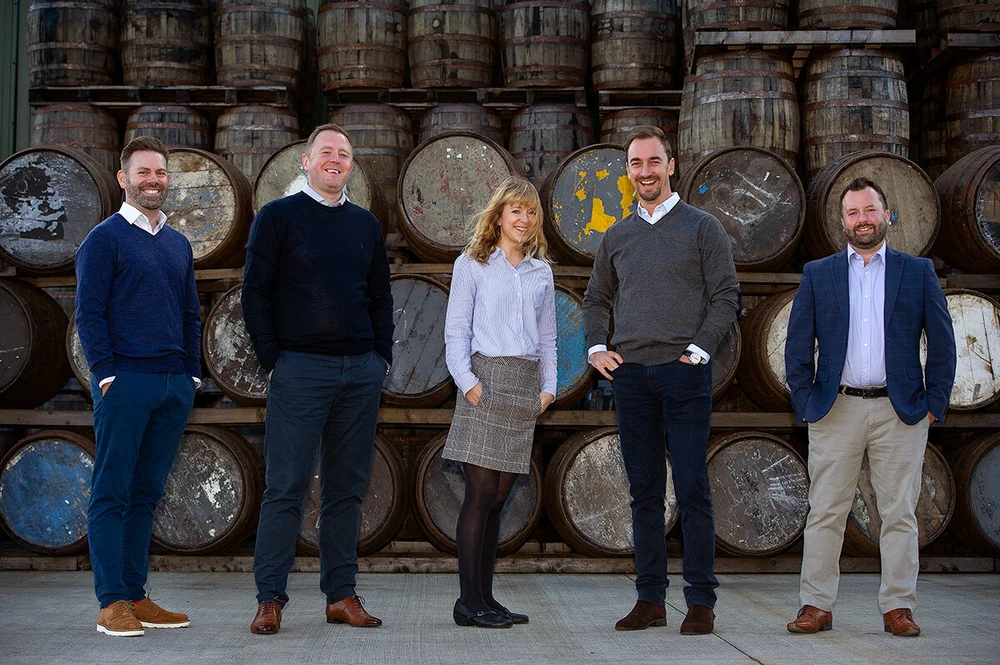 Team | Morrison Scotch Whisky distillers