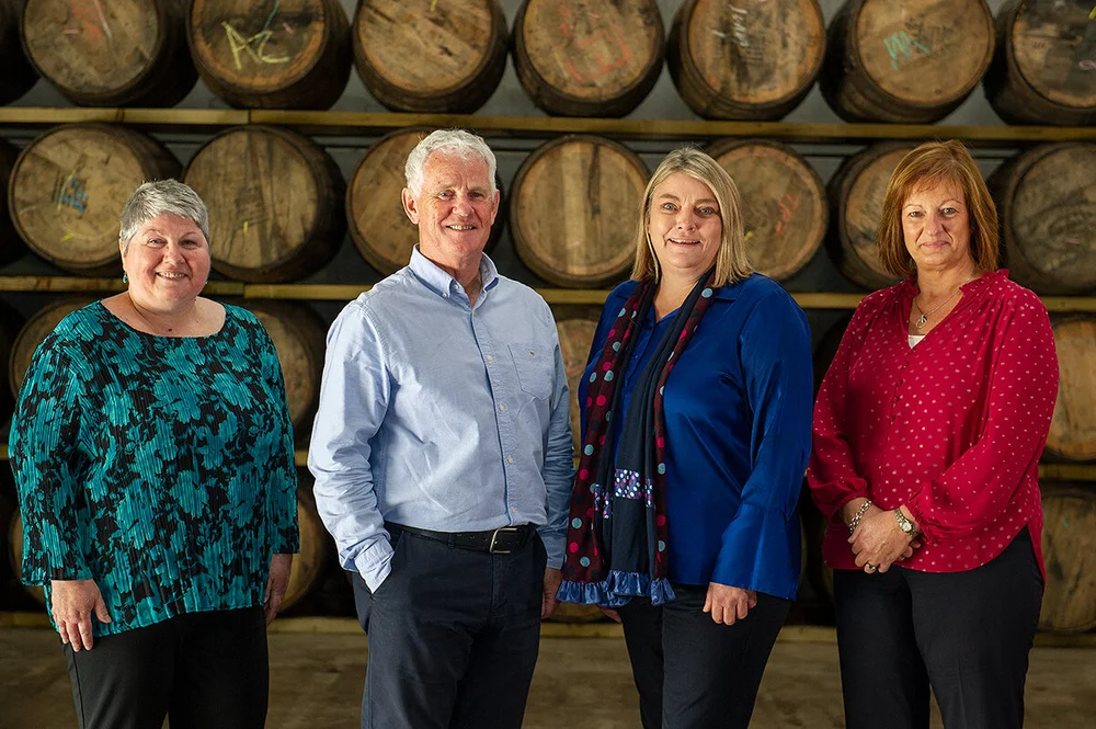 Team | Morrison Scotch Whisky distillers