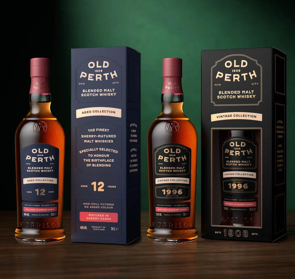 News | Morrison Scotch Whisky distillers