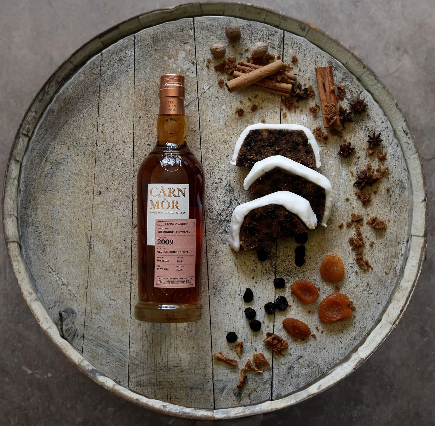 Morrison Scotch Whisky Distillers | Carn Mor, Bruadar & More
