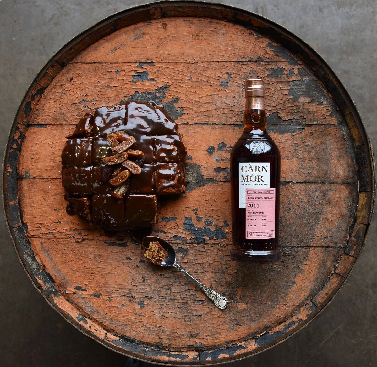 Morrison Scotch Whisky Distillers | Carn Mor, Bruadar & More