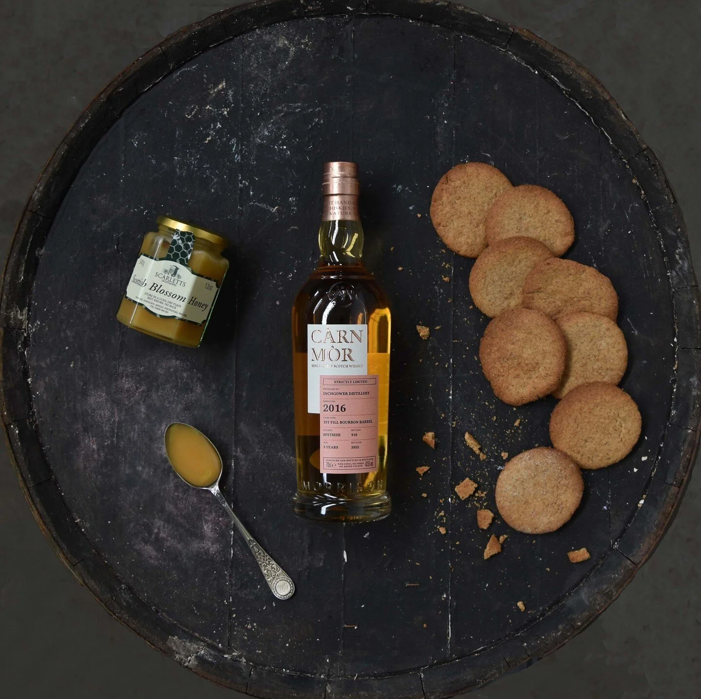 Morrison Scotch Whisky Distillers | Carn Mor, Bruadar & More