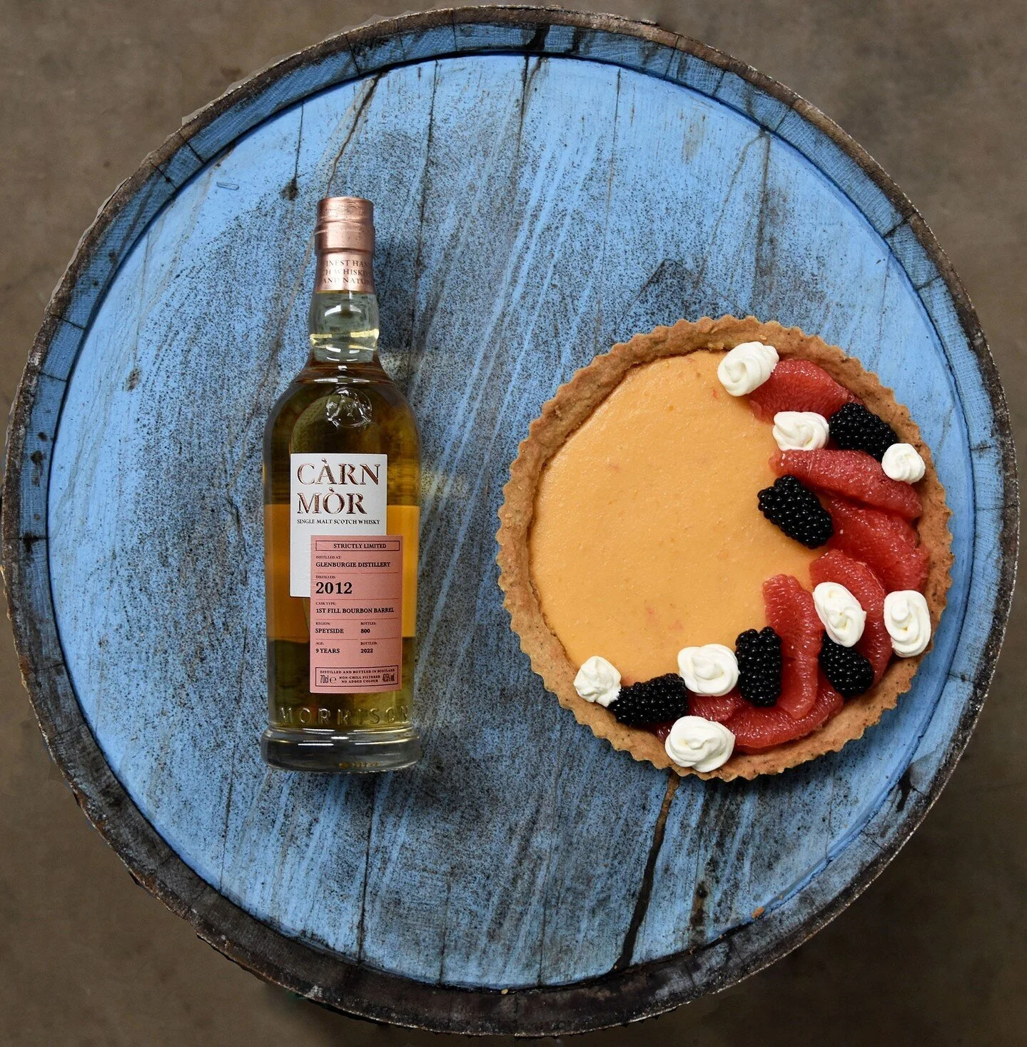 Morrison Scotch Whisky Distillers | Carn Mor, Bruadar & More