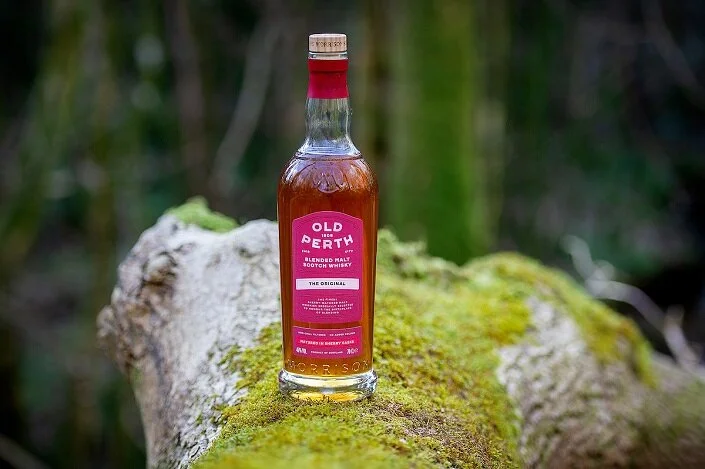 Old Perth | Morrison Scotch Whisky distillers