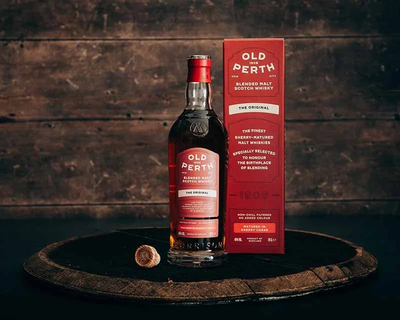 Old Perth | Morrison Scotch Whisky distillers