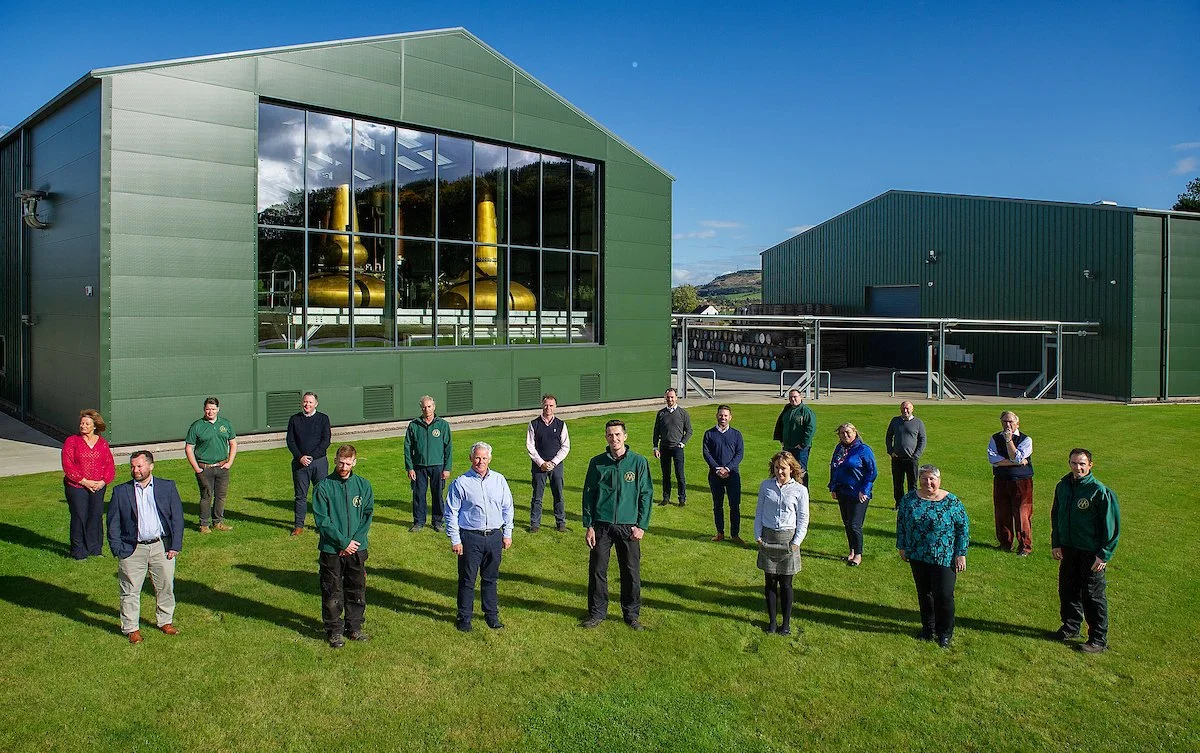 Team | Morrison Scotch Whisky distillers