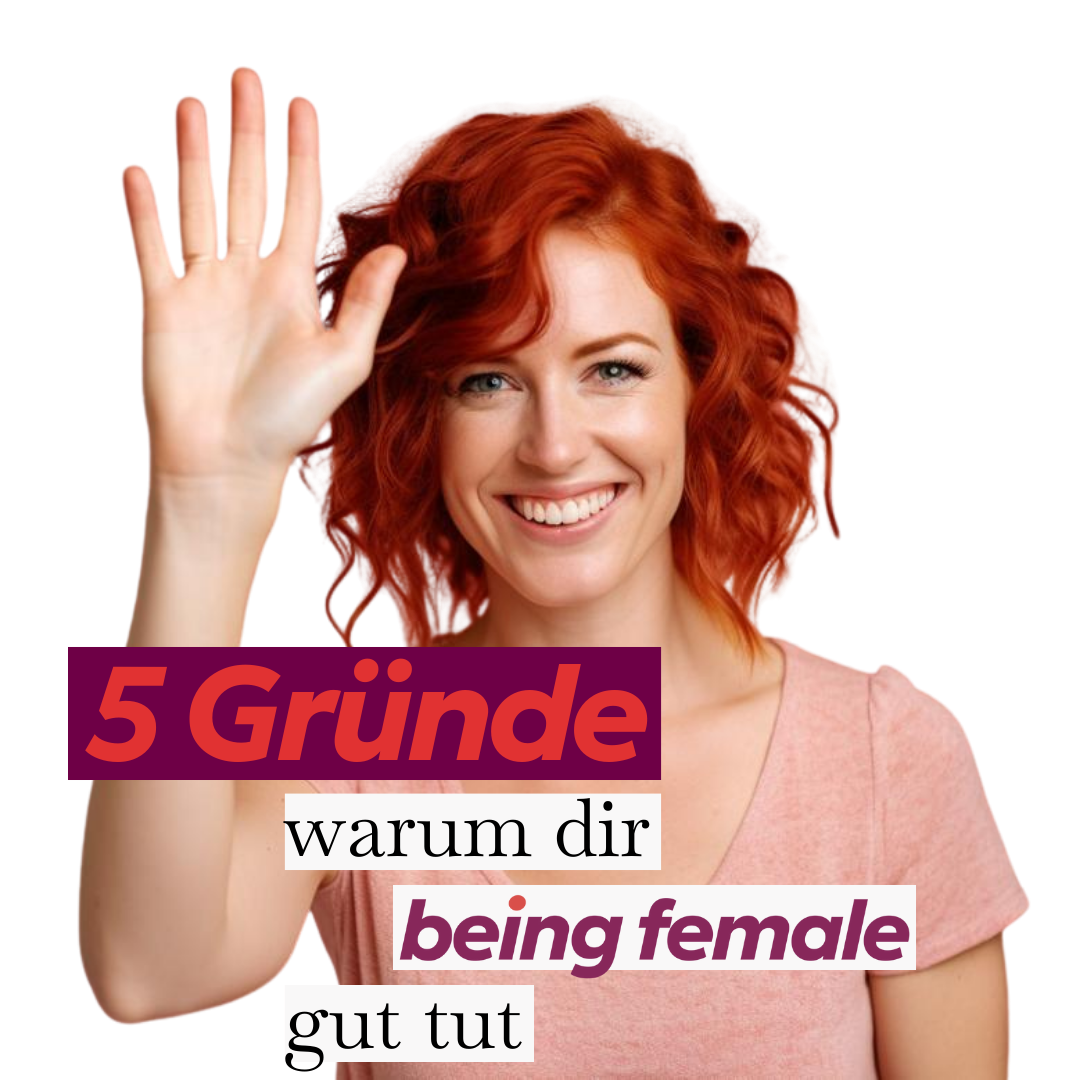 Kurs für Frauen: Wie Sex und Liebe sich wiederfinden | being female ...