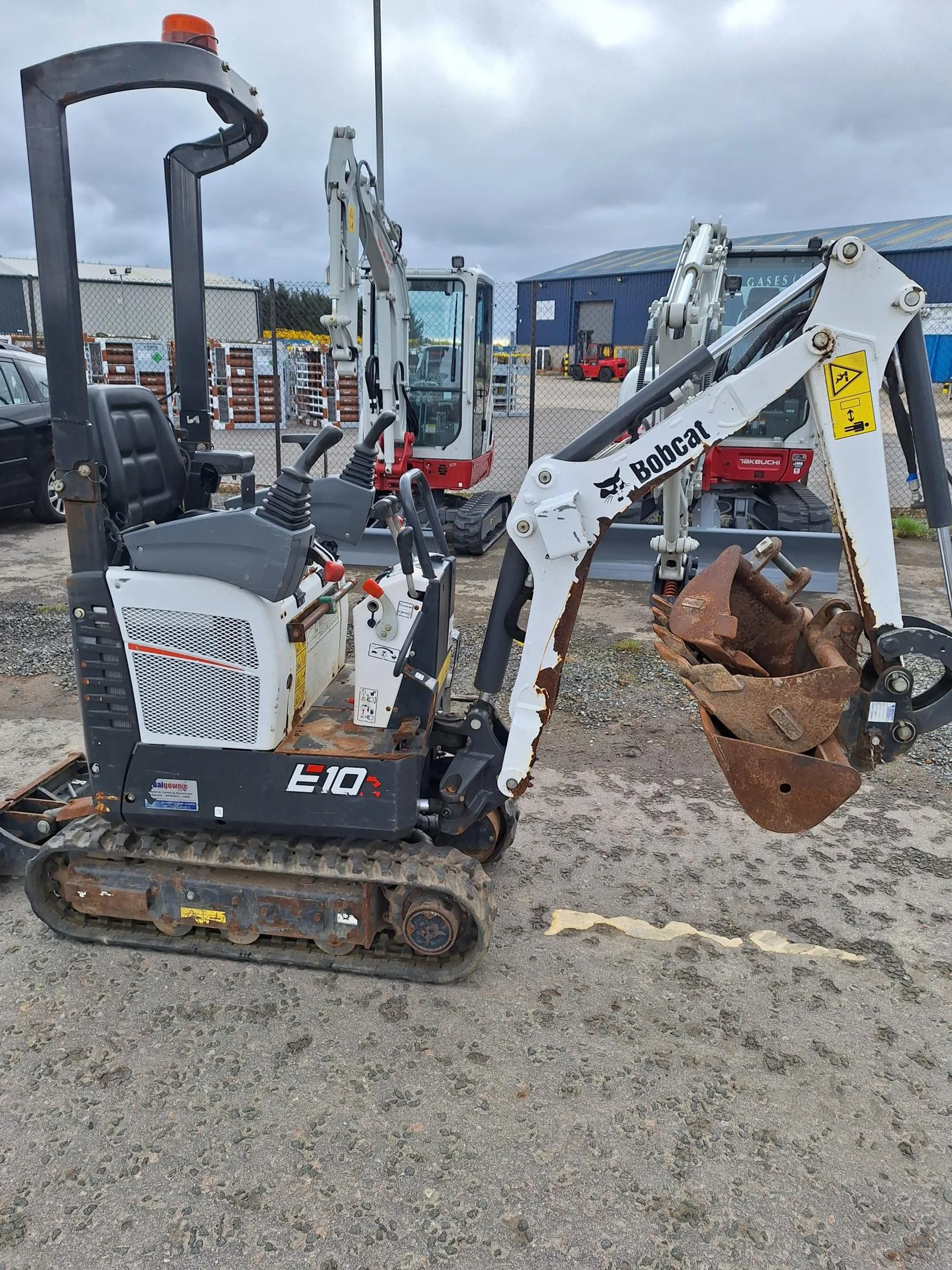Used Machines — JMS Equipment