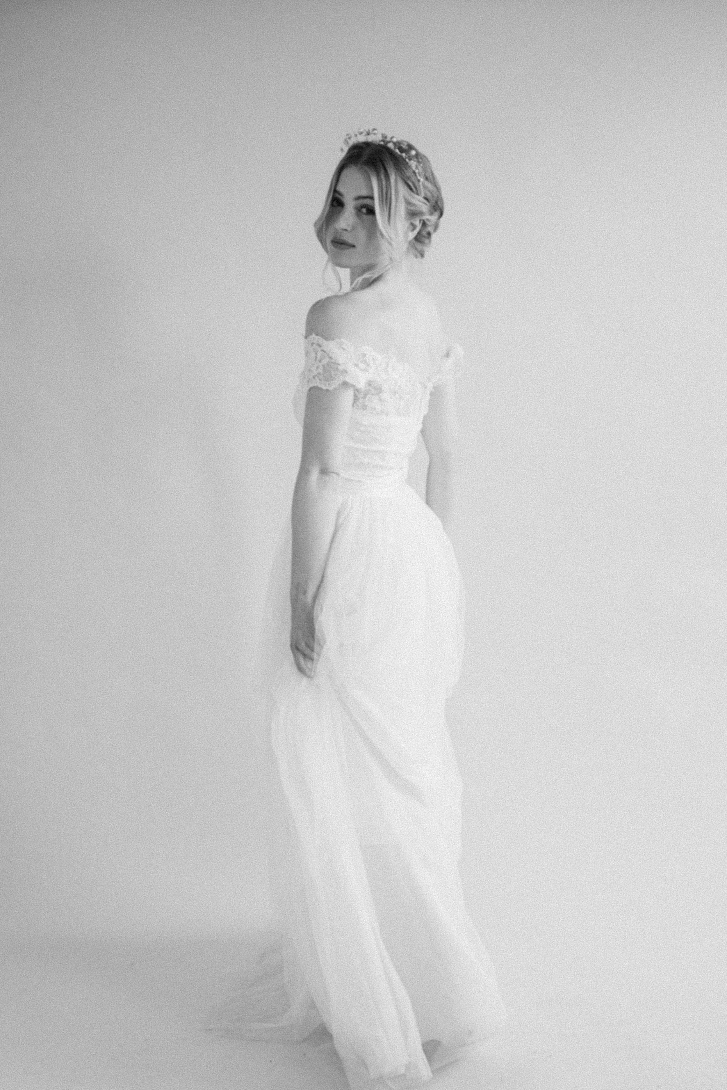 Honour Dress — Wilderness Bride