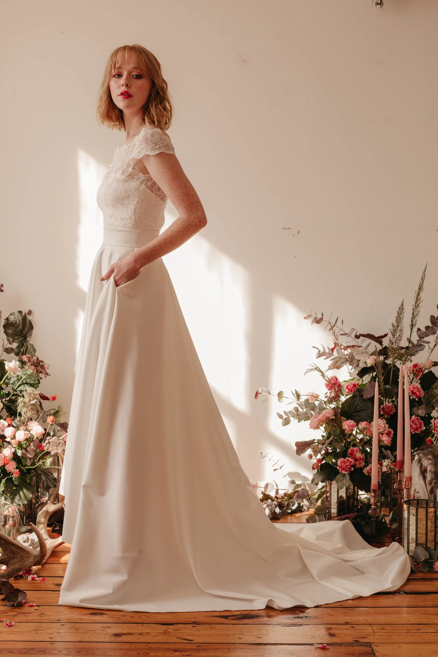 Honour Dress — Wilderness Bride