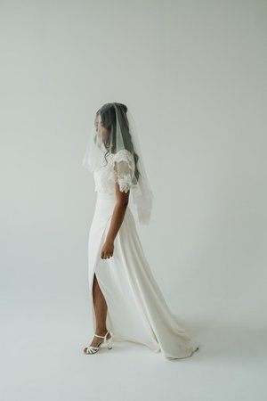 Honour Dress — Wilderness Bride