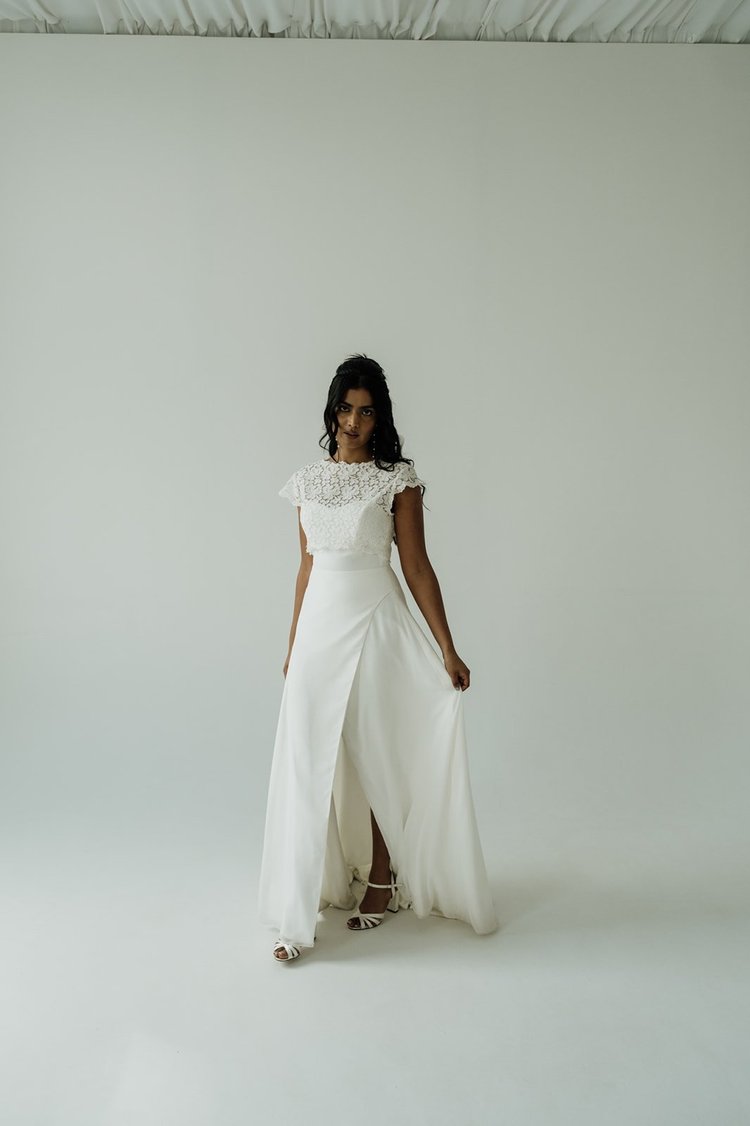 Honour Dress — Wilderness Bride