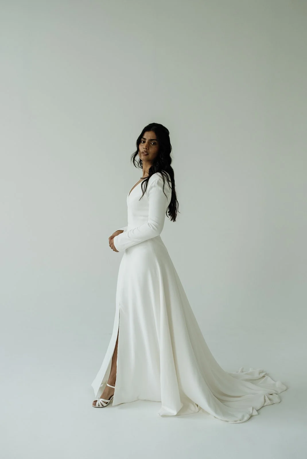 Honour Dress — Wilderness Bride