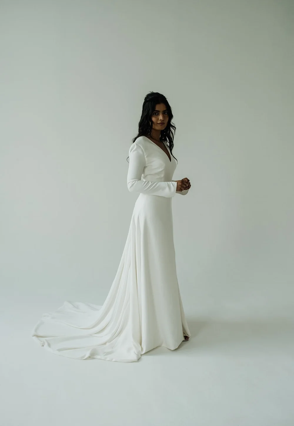 Honour Dress — Wilderness Bride