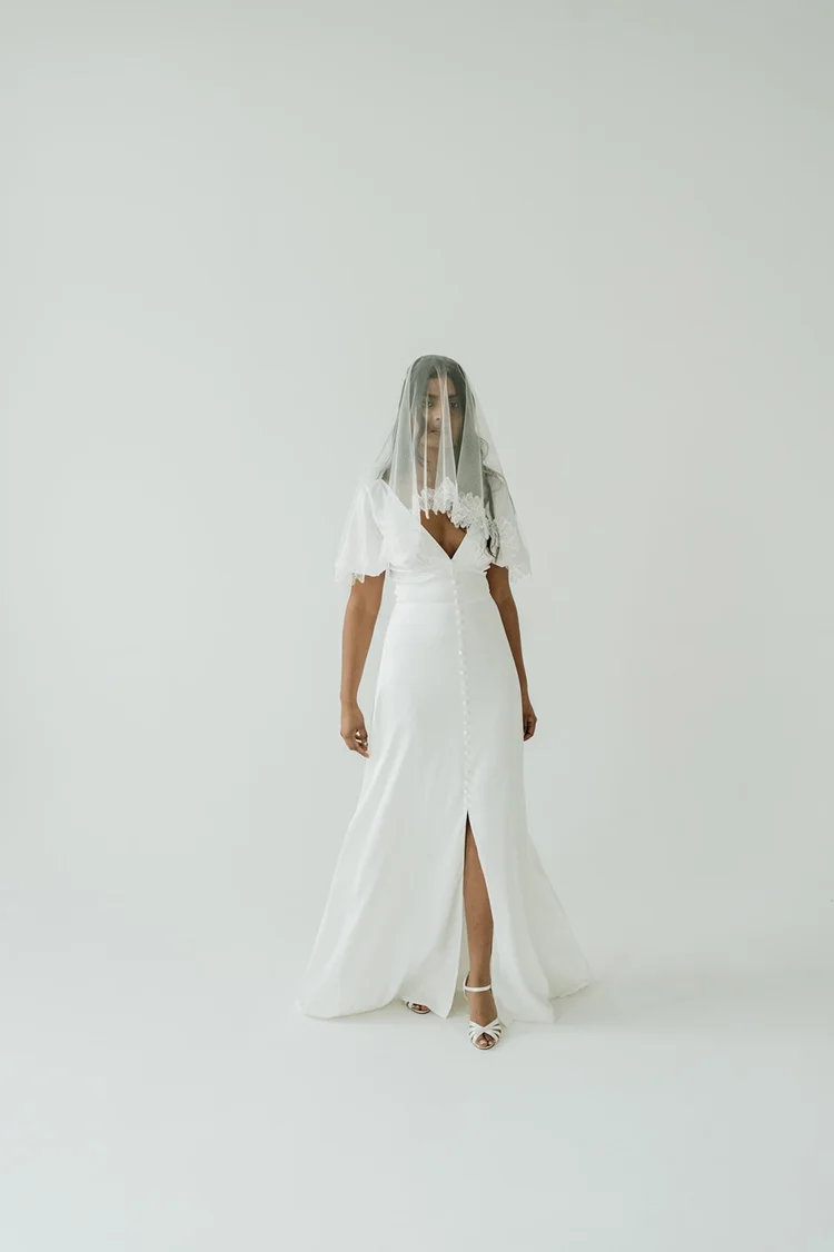 Honour Dress — Wilderness Bride