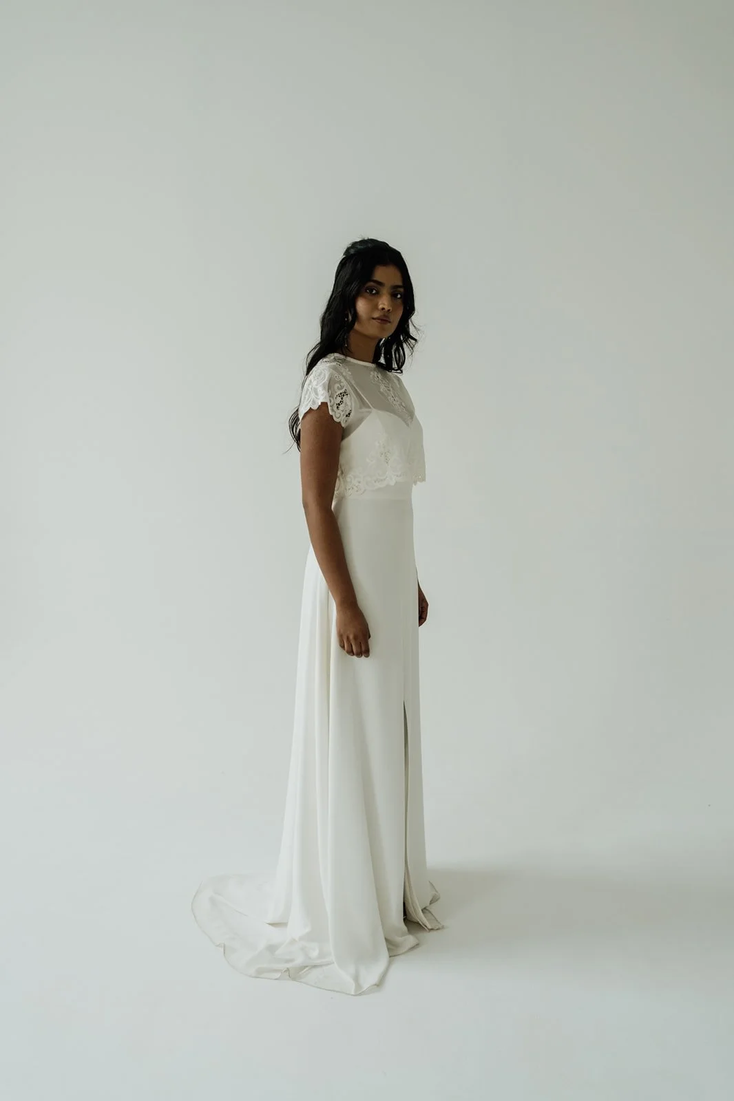 Honour Dress — Wilderness Bride