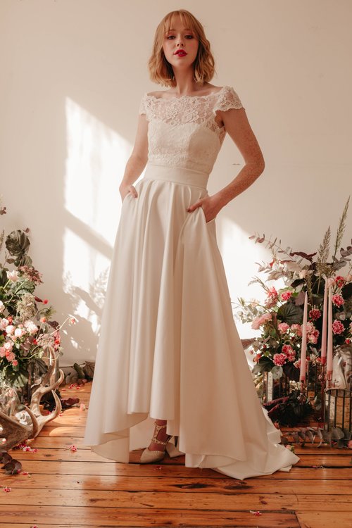Honour Dress — Wilderness Bride
