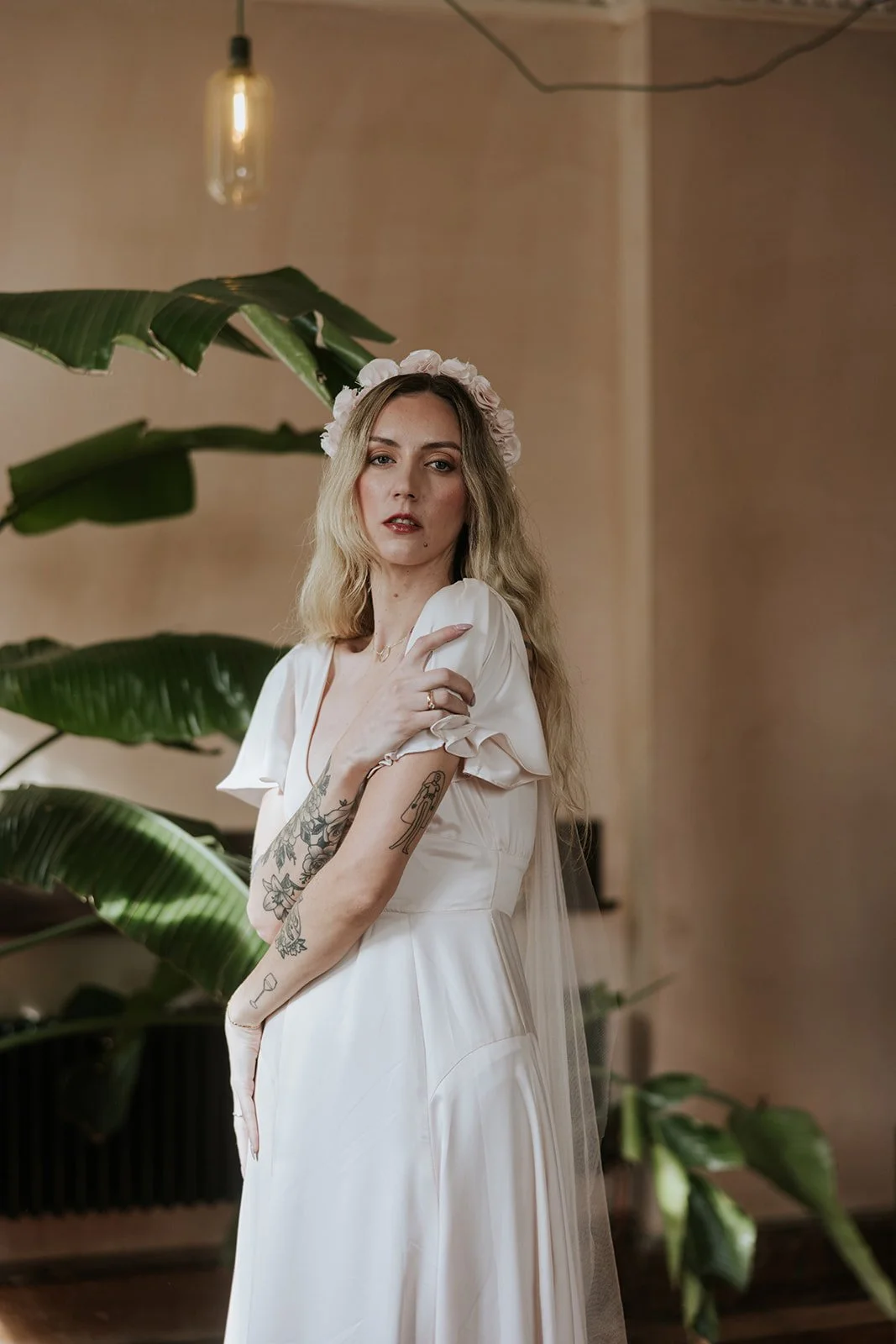 Honour Dress — Wilderness Bride