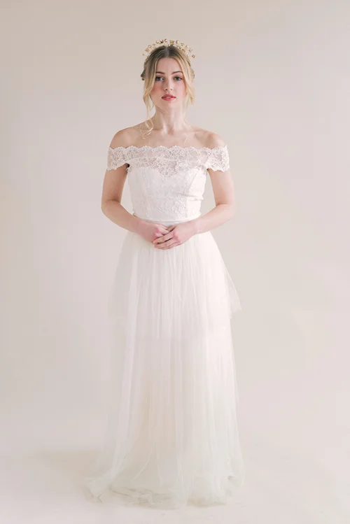 Honour Dress — Wilderness Bride