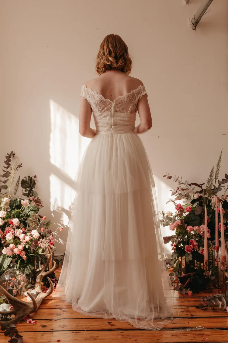 Honour Dress — Wilderness Bride