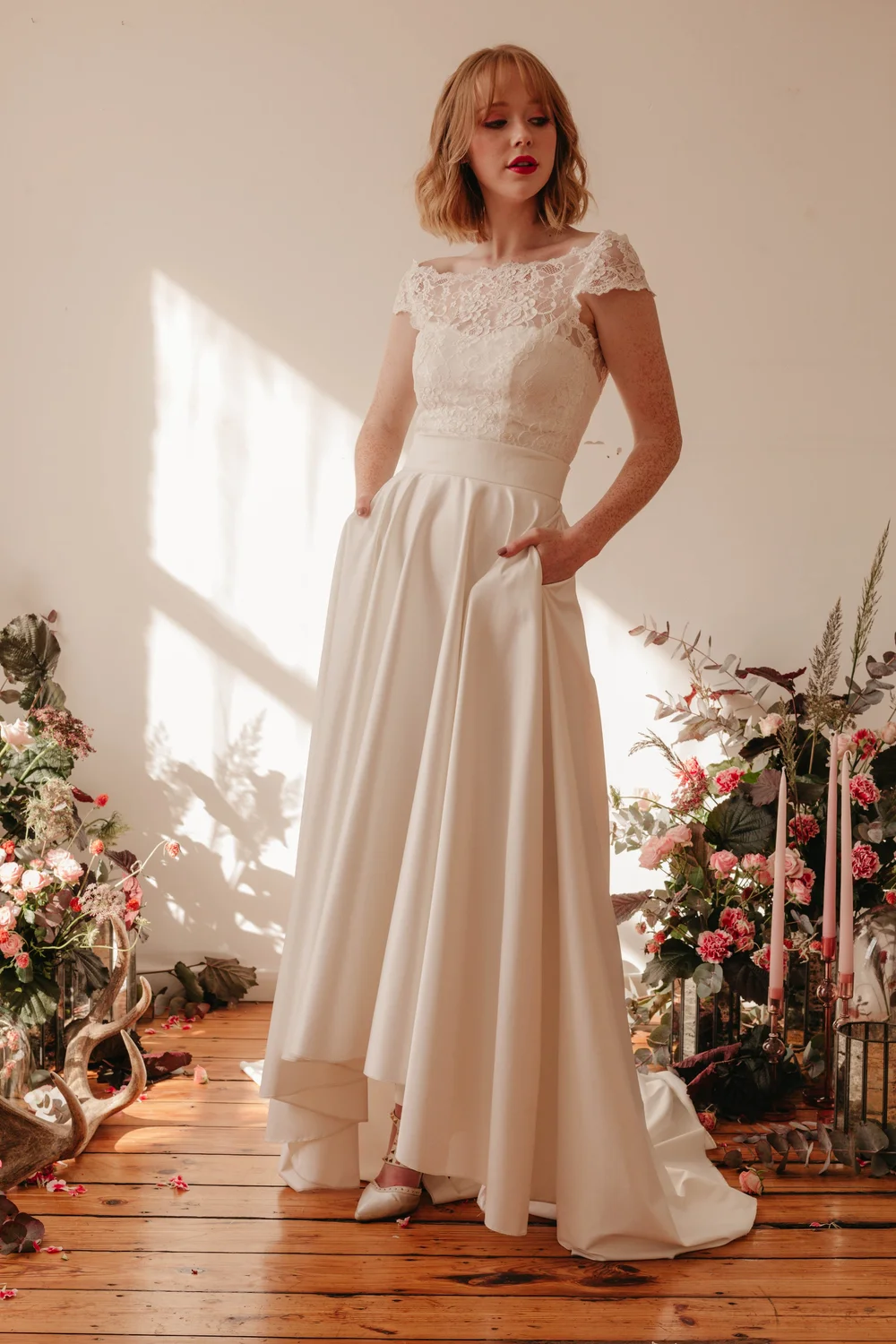 Honour Dress — Wilderness Bride