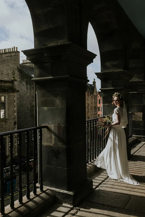 Honour Dress — Wilderness Bride