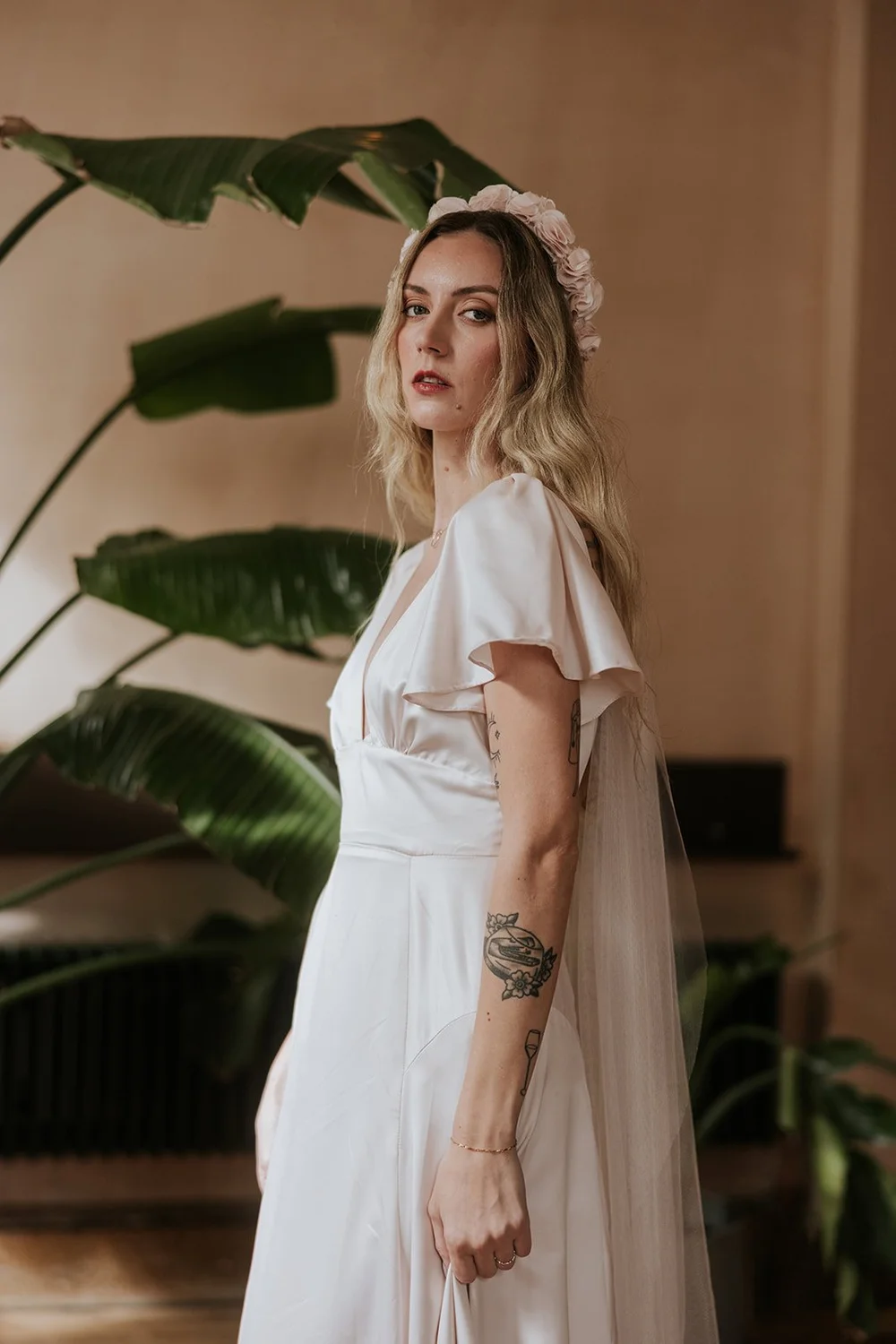 Honour Dress — Wilderness Bride