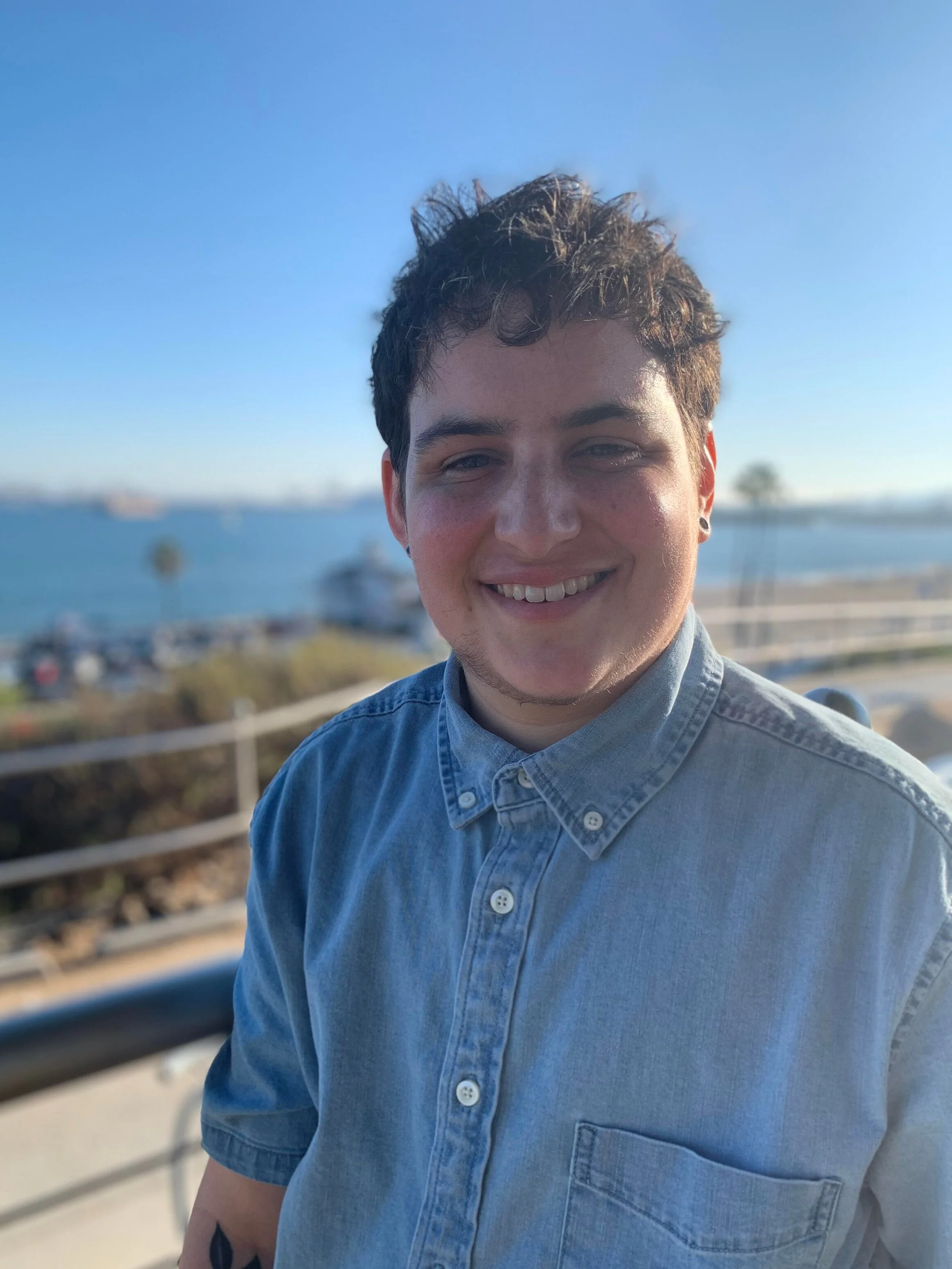 Sam Weiss — Empower Therapy