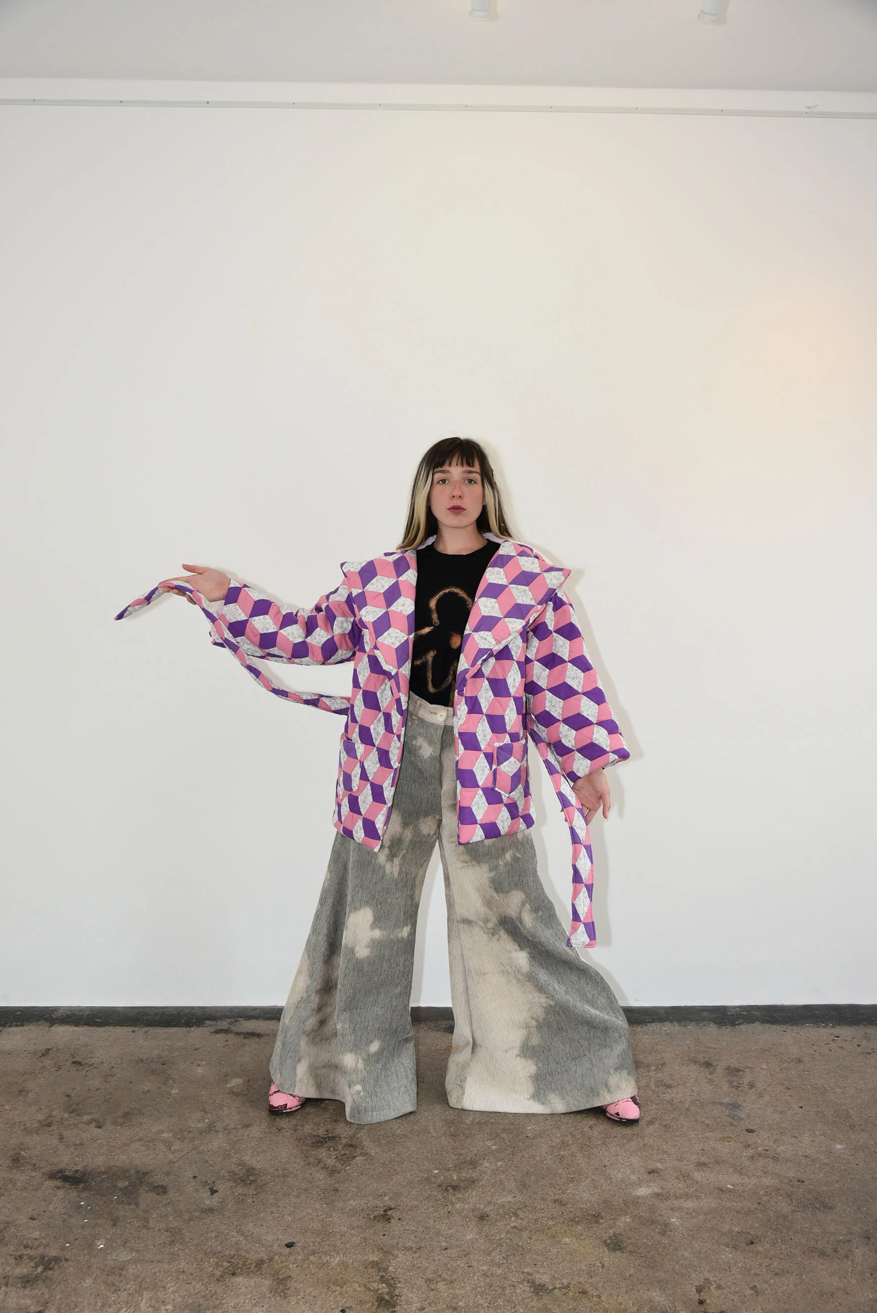 Eirinn Hayhow — Fashion Scout