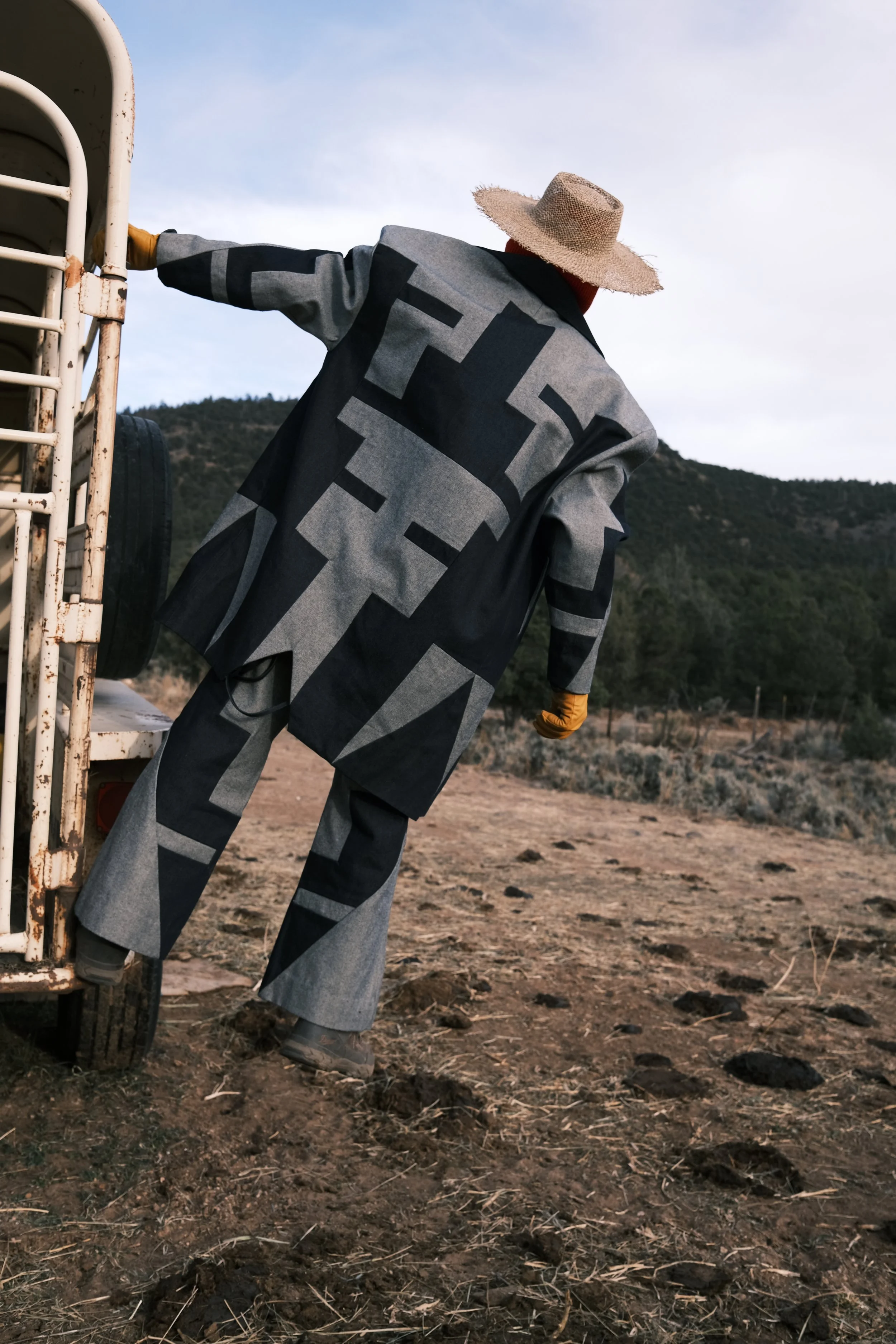 JOSH TAFOYA — Fashion Scout