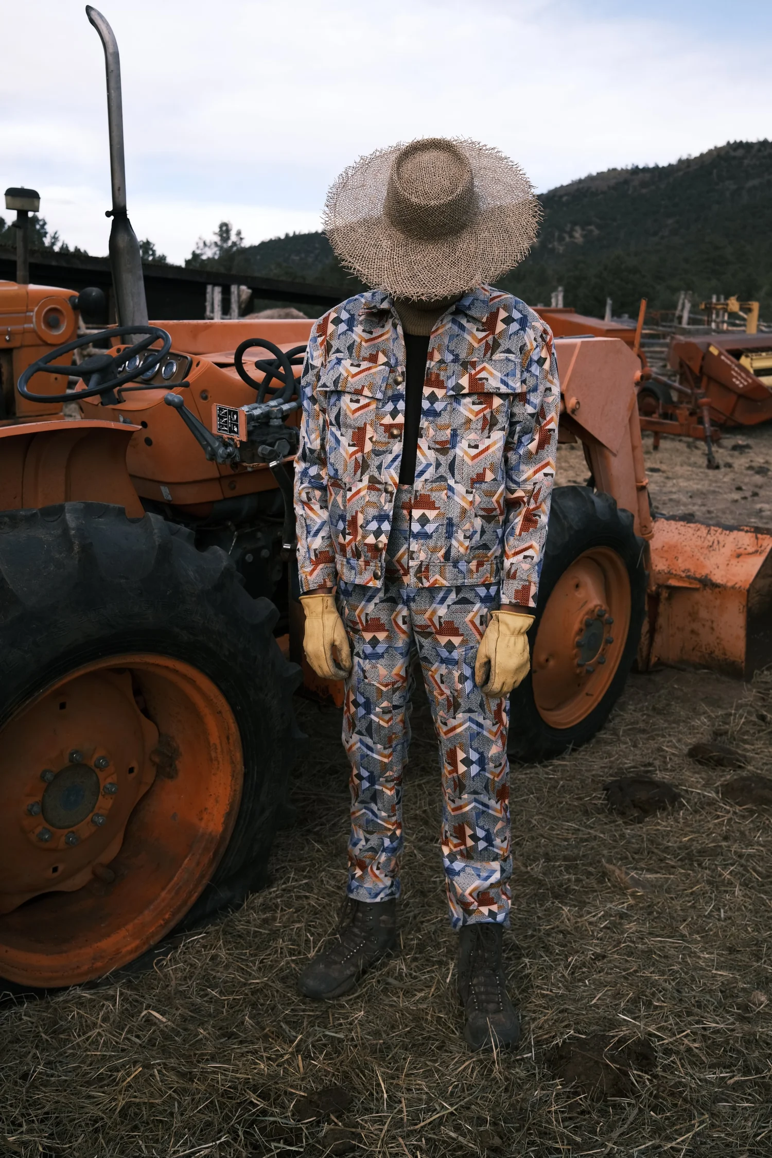 JOSH TAFOYA — Fashion Scout