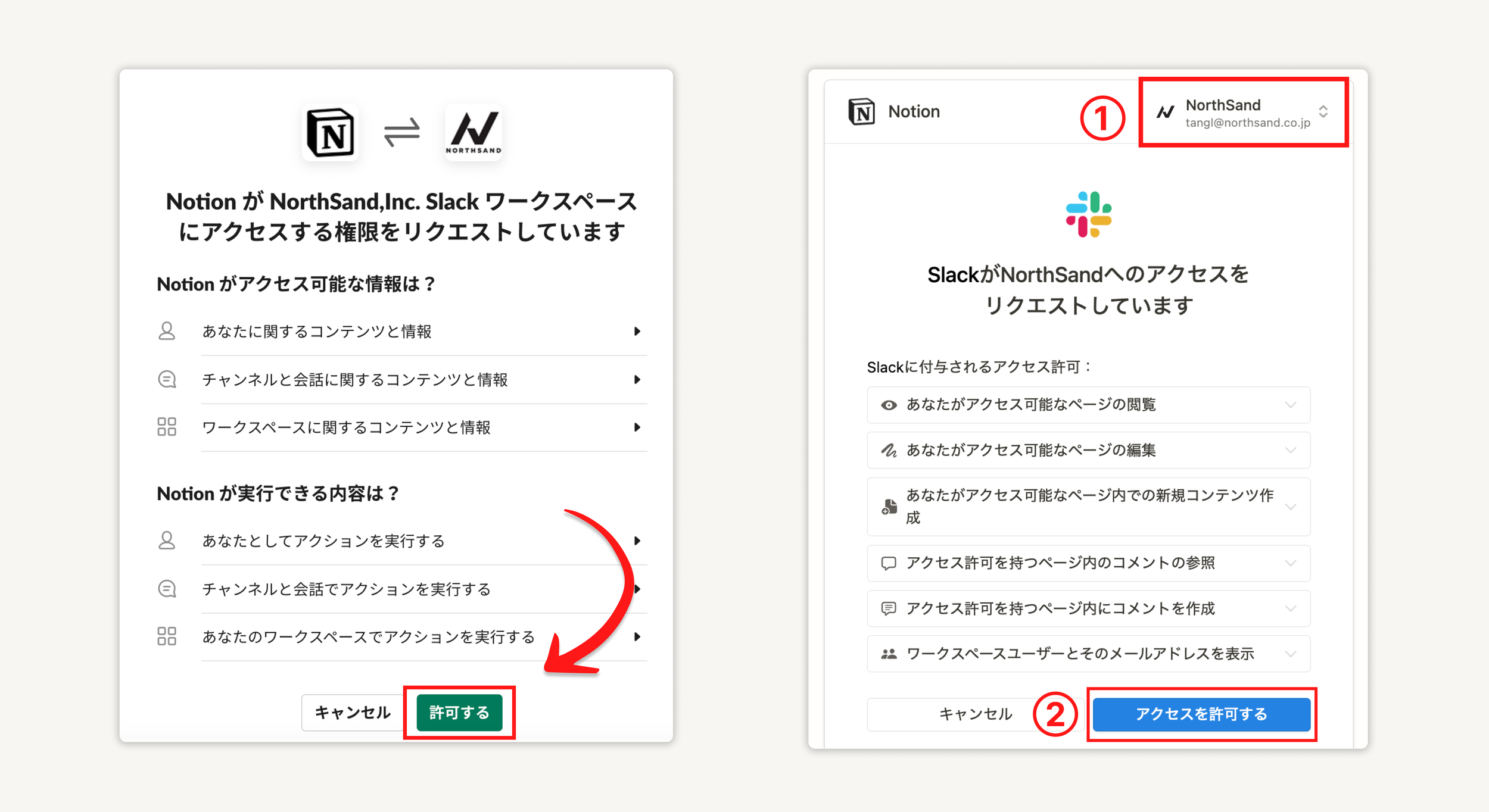 SlackからNotionを編集する！機能詳細や活用方法を紹介 - ノースサンド