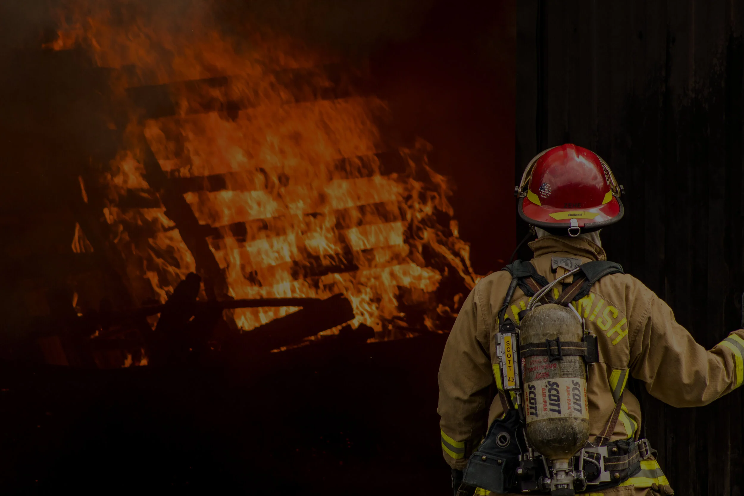 Anderson Fire