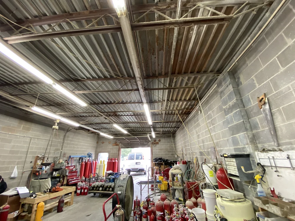 About — Anderson Fire