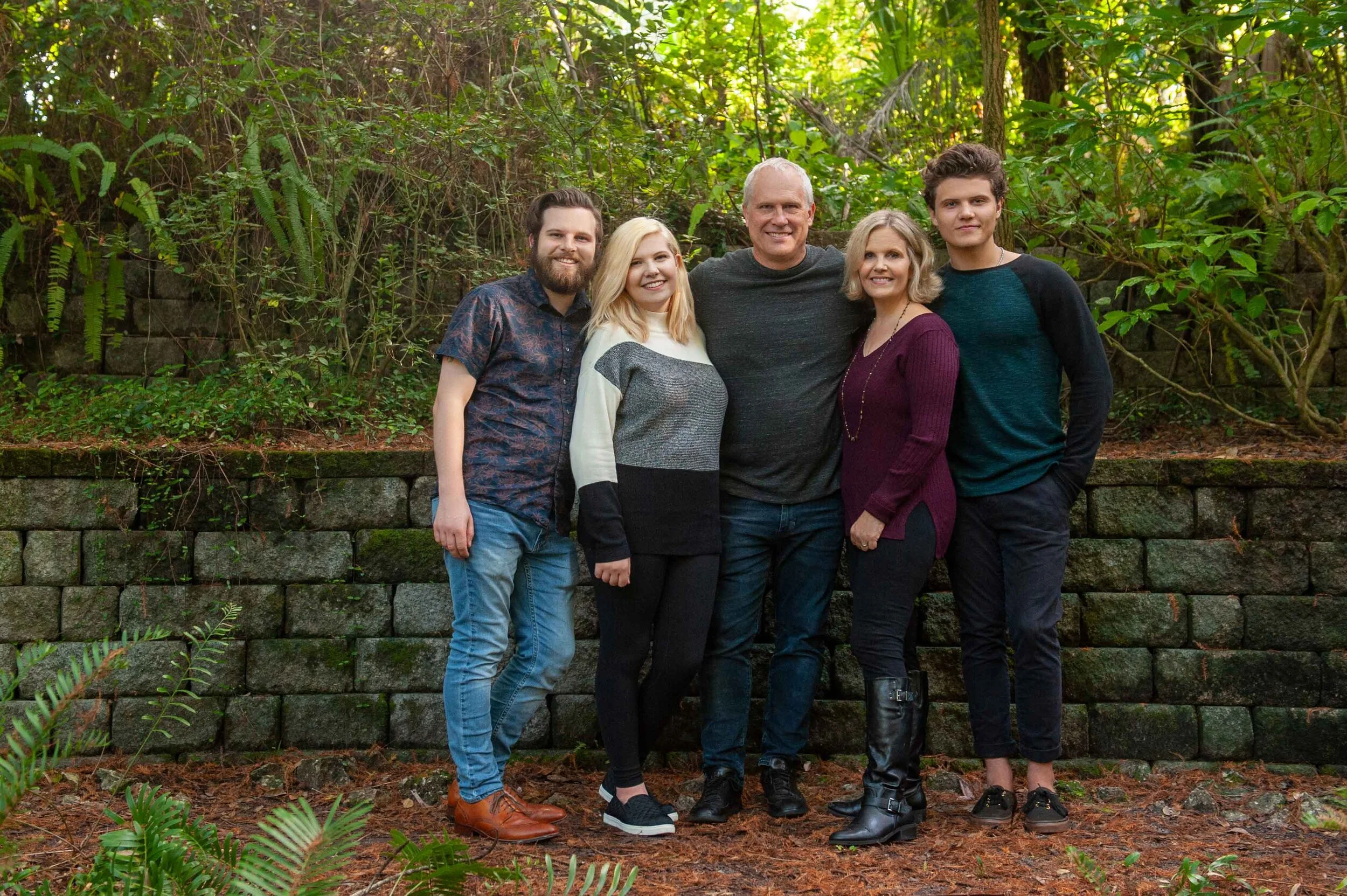 Portrait Photographer to craft your family portraits