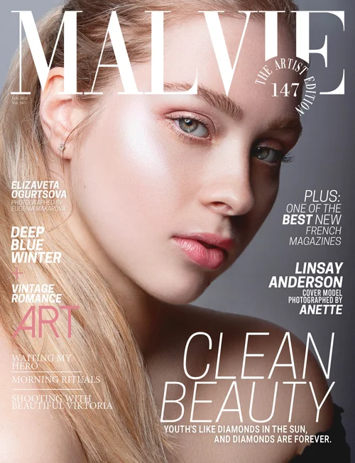 Beauty and Fashion Photography for eCommerce
