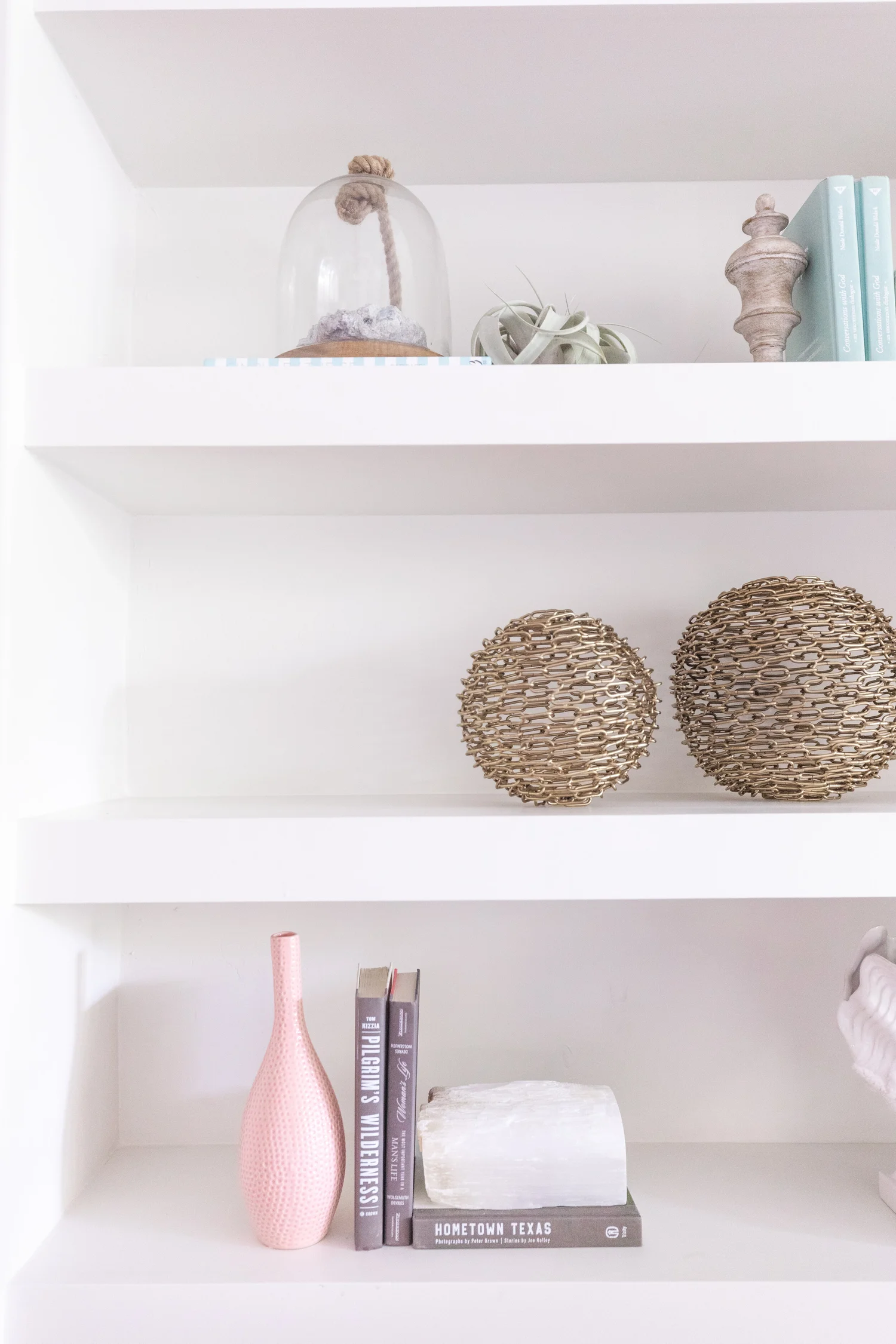 Interiors — The English Den