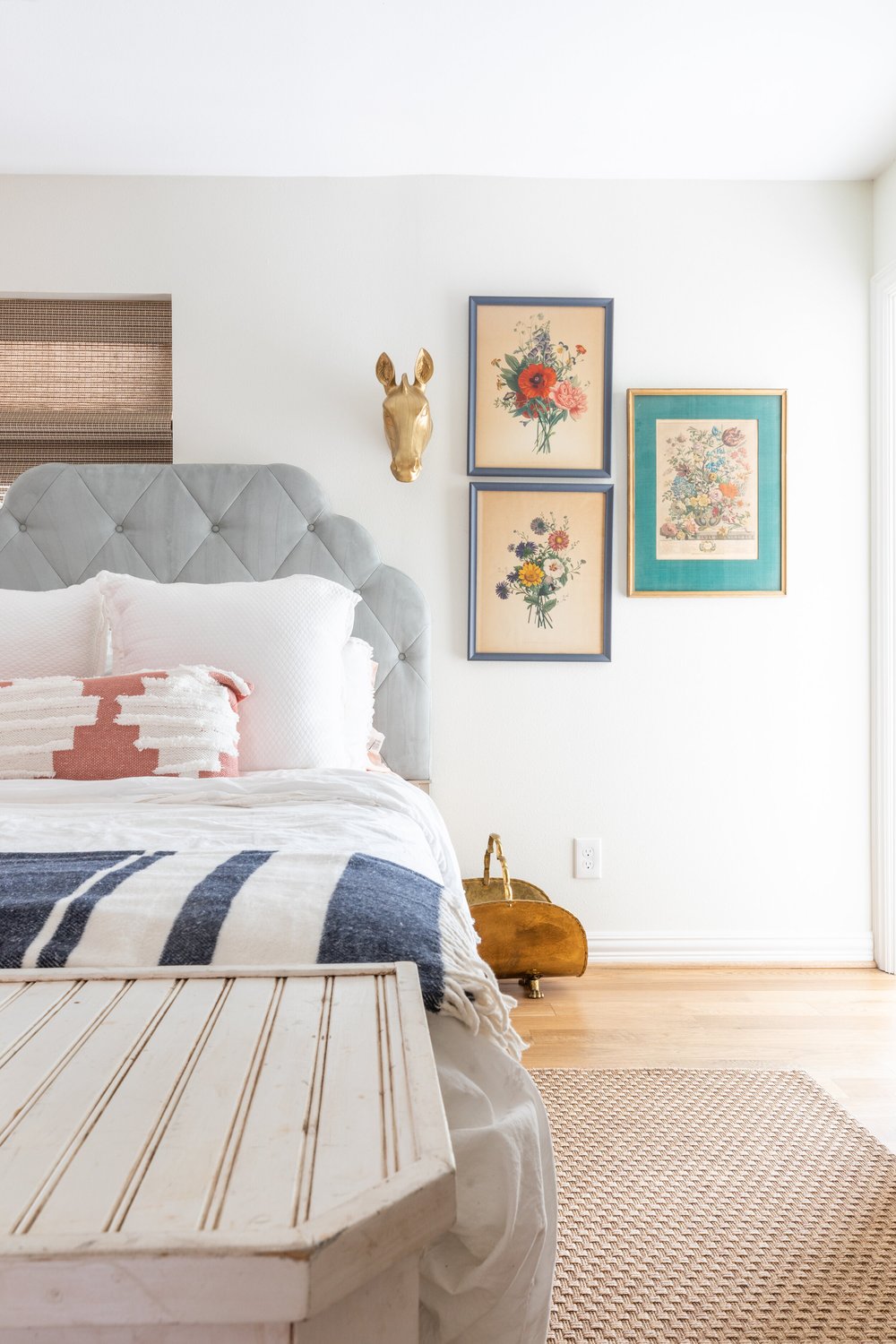 Interiors — The English Den