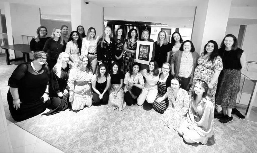 About 1 — Positive Support Group