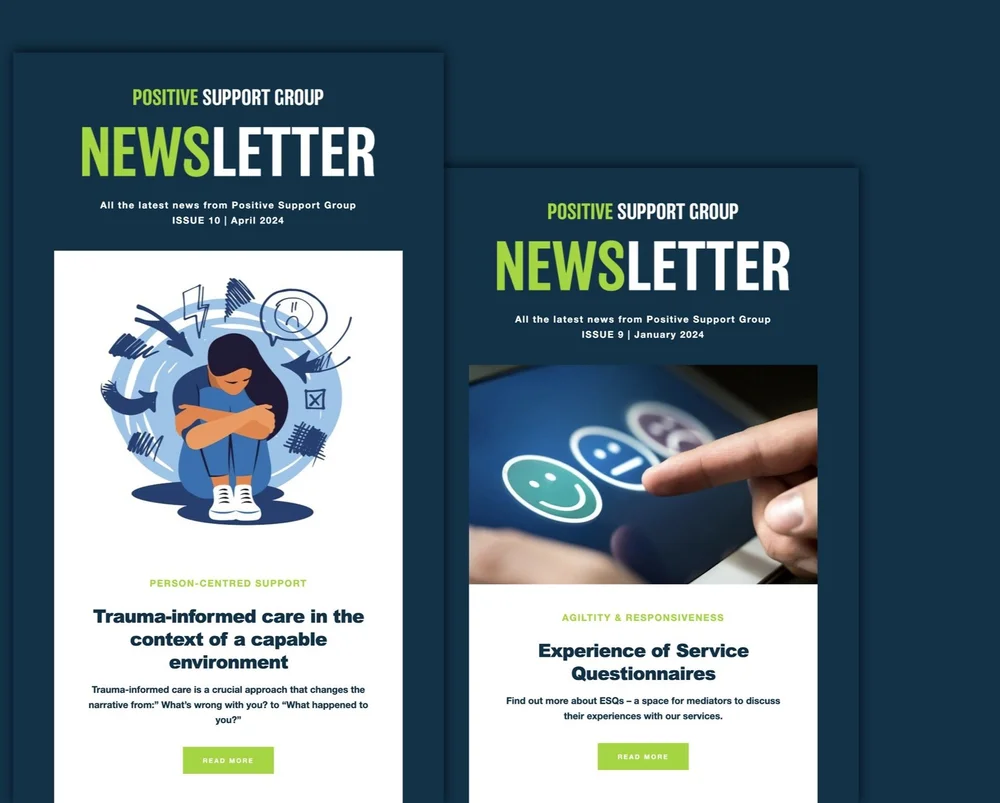 Careers — Positive Support Group