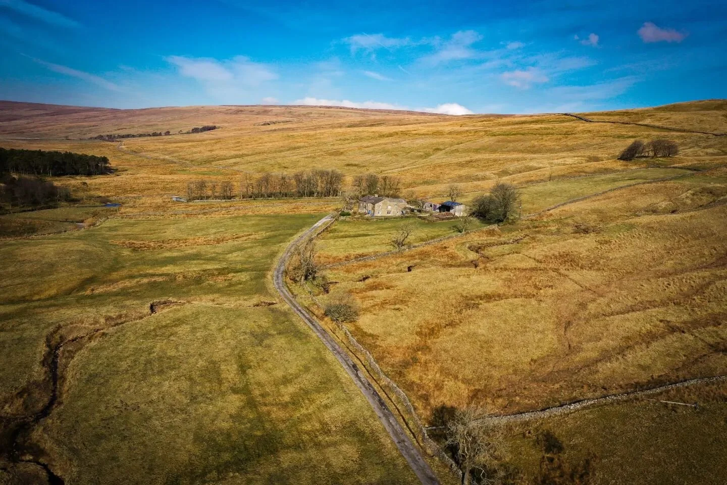 Yorkshire Self-Catering Lets | Nethergill Farm
