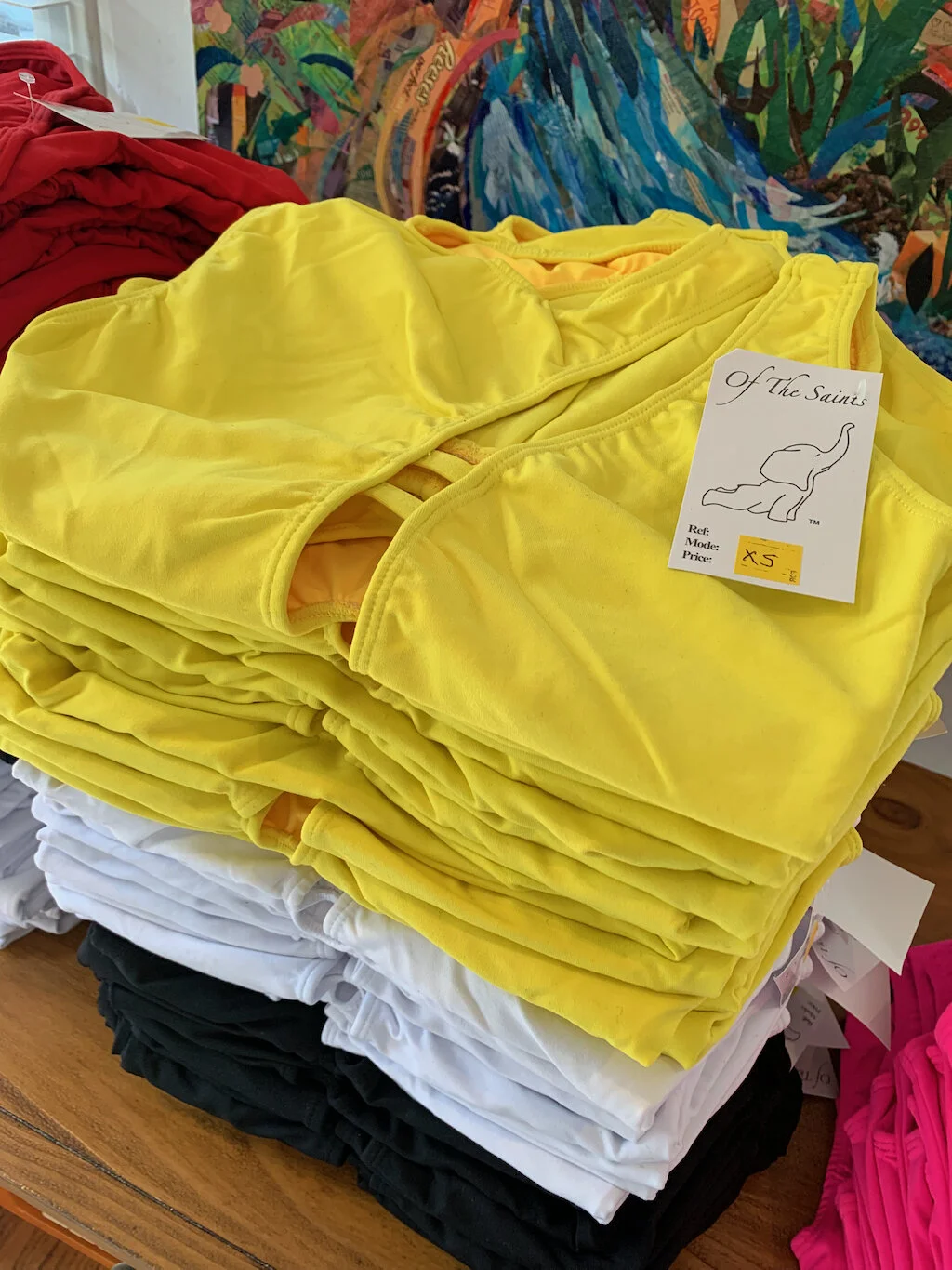 All Products — Of The Saints Yoga Apparel