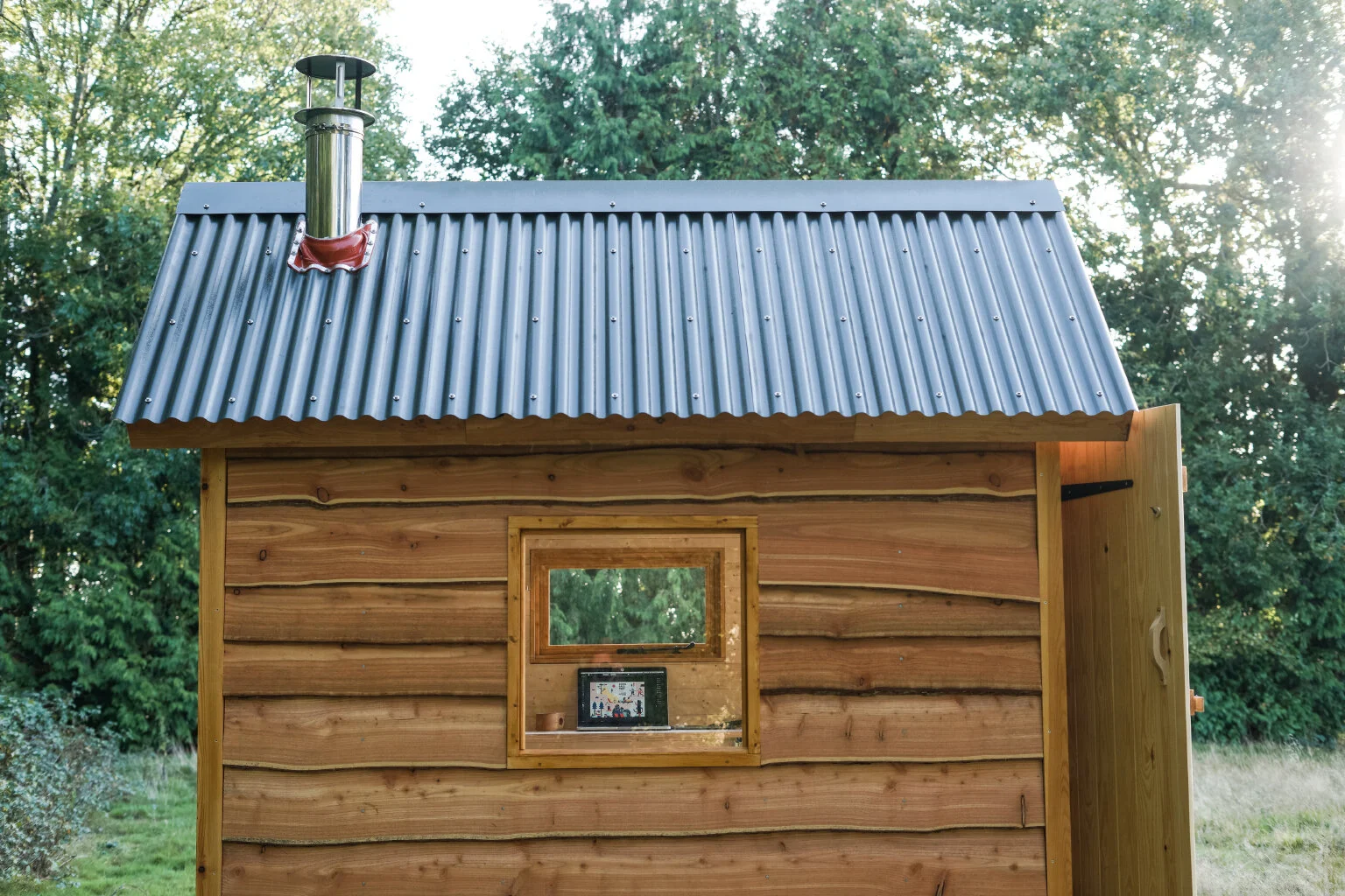 Micro Cabin Building — Miscellaneous Adventures