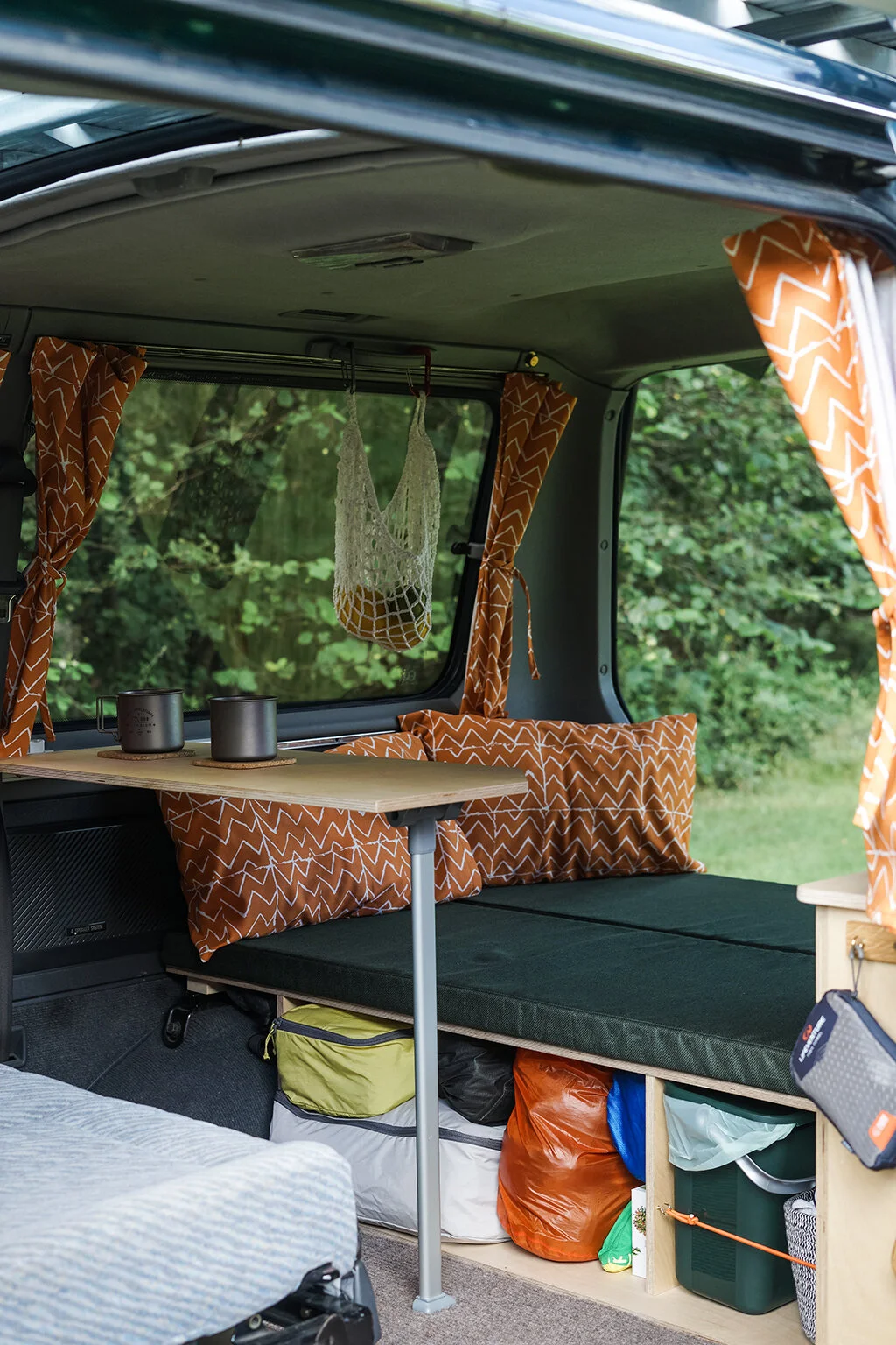 Introducing our new van - The Mitsubishi Delica Starwagon L300 ...