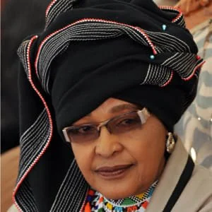 Winnie Madikizela Mandela — Ultimate Archives
