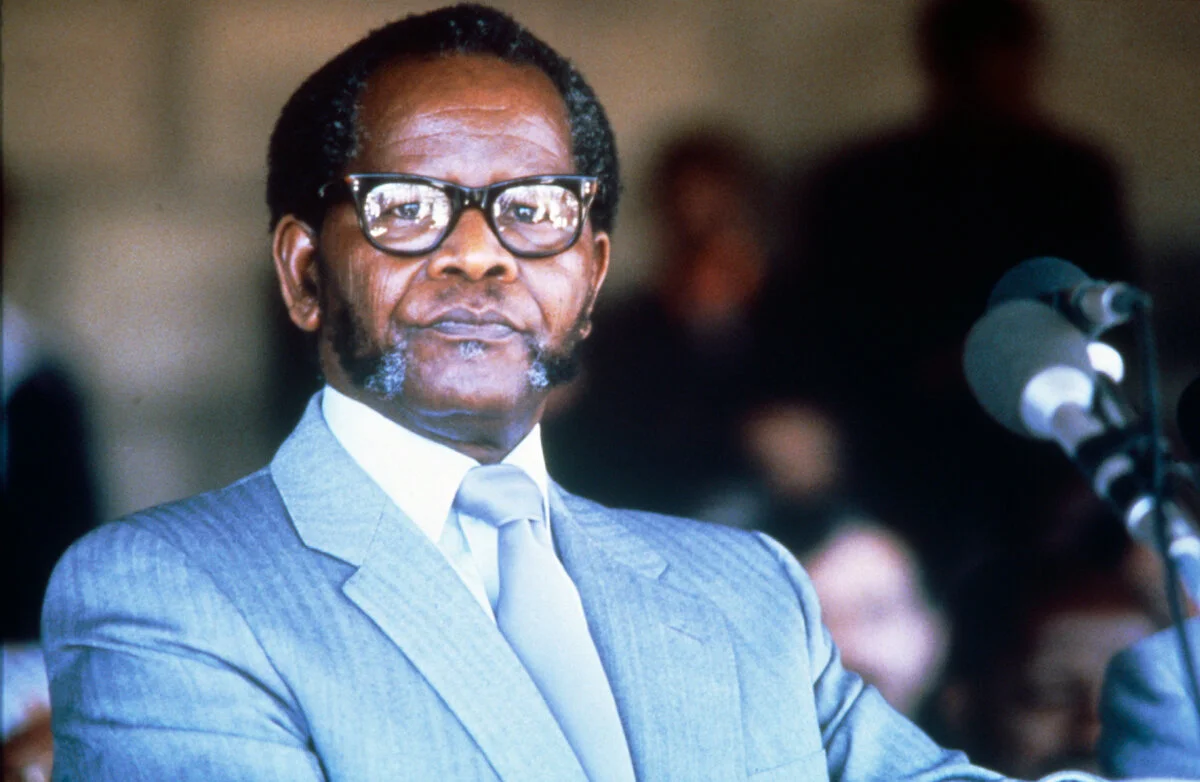 Oliver Tambo (OR Tambo) — Ultimate Archives