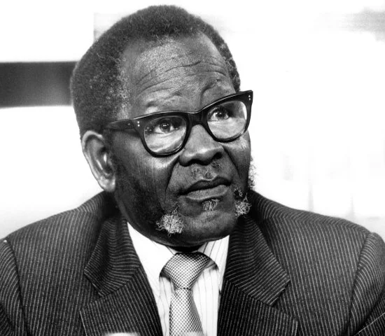 Oliver Tambo (OR Tambo) — Ultimate Archives