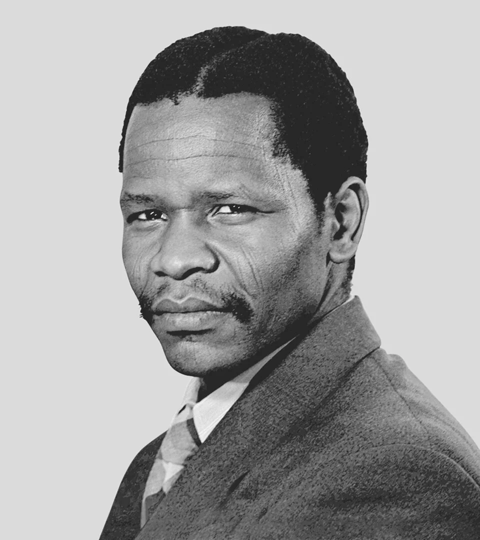 Oliver Tambo (OR Tambo) — Ultimate Archives